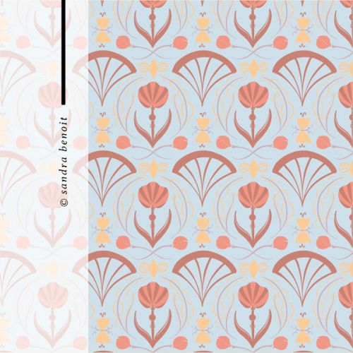 Accueil / Home - Sandra BENOIT